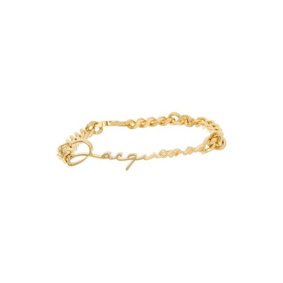 Jacquemus | Accessories | Jacquemus La Gourmette Chain Bracelet | Poshmark